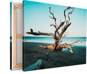 Photo on Canvas | Ready to hang & impress